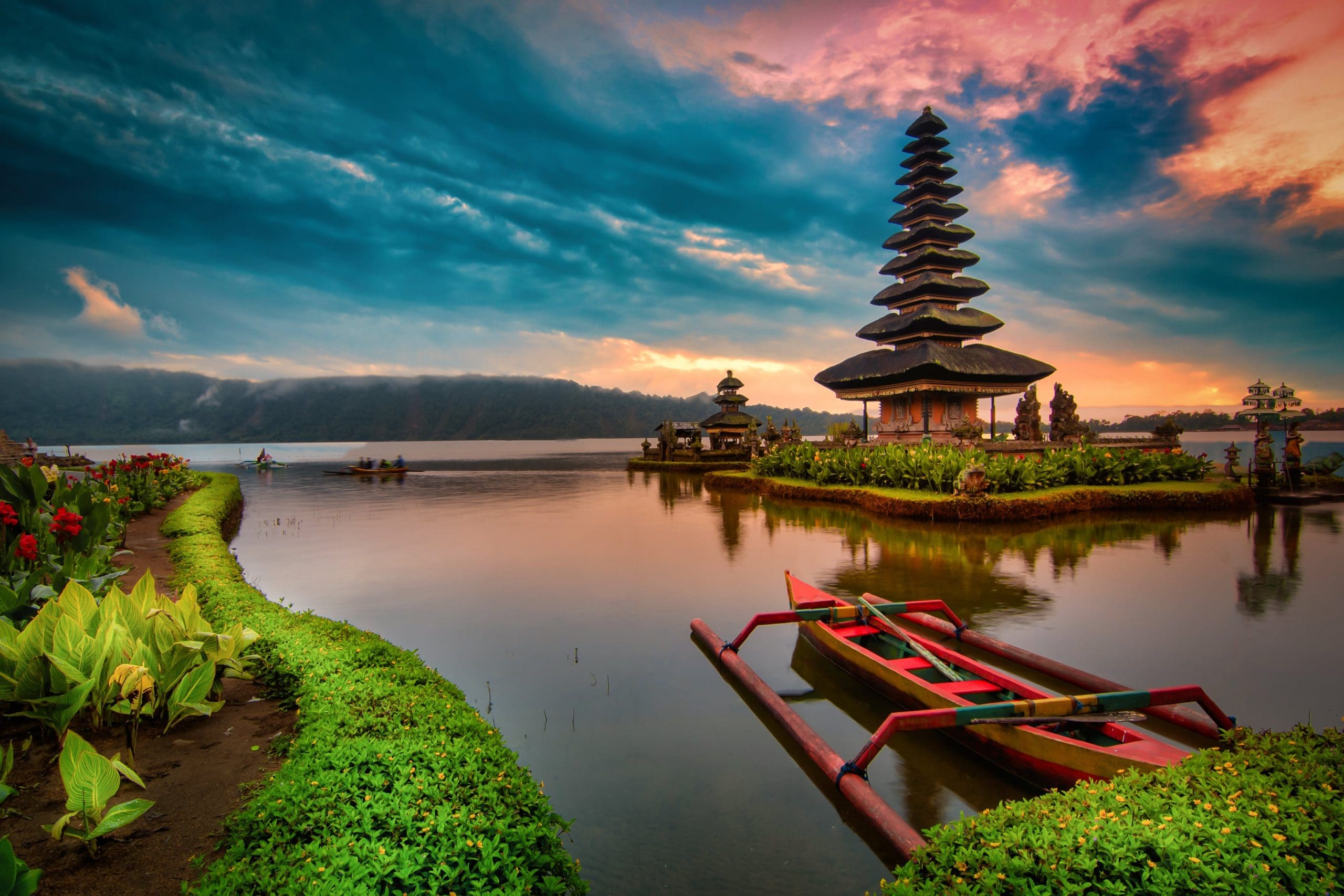 Bedugul - Tanah Lot Tour - Paket Tour Bali - Paket Wisata Bali - Paket ...
