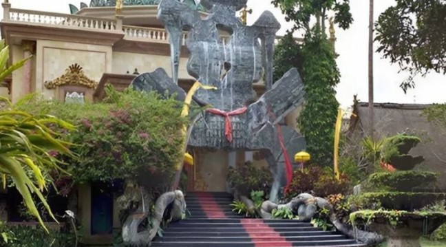 Sejarah, Jam Buka, Harga Tiket, dan Alamat Museum Blanco Ubud - Paket ...